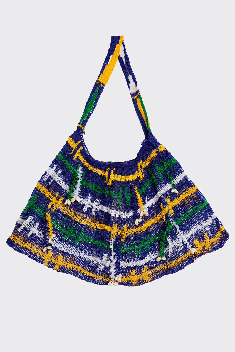 Beautiful Mekeo Beach String Bilum Bags – Project Two Mile