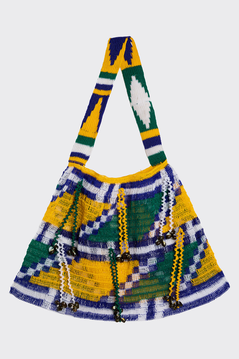 Beautiful Mekeo Beach String Bilum Bags – Project Two Mile