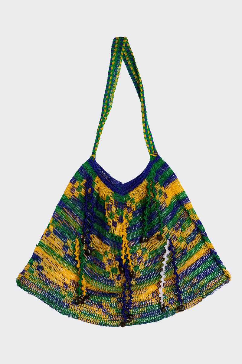Beautiful Mekeo Beach String Bilum Bags – Project Two Mile