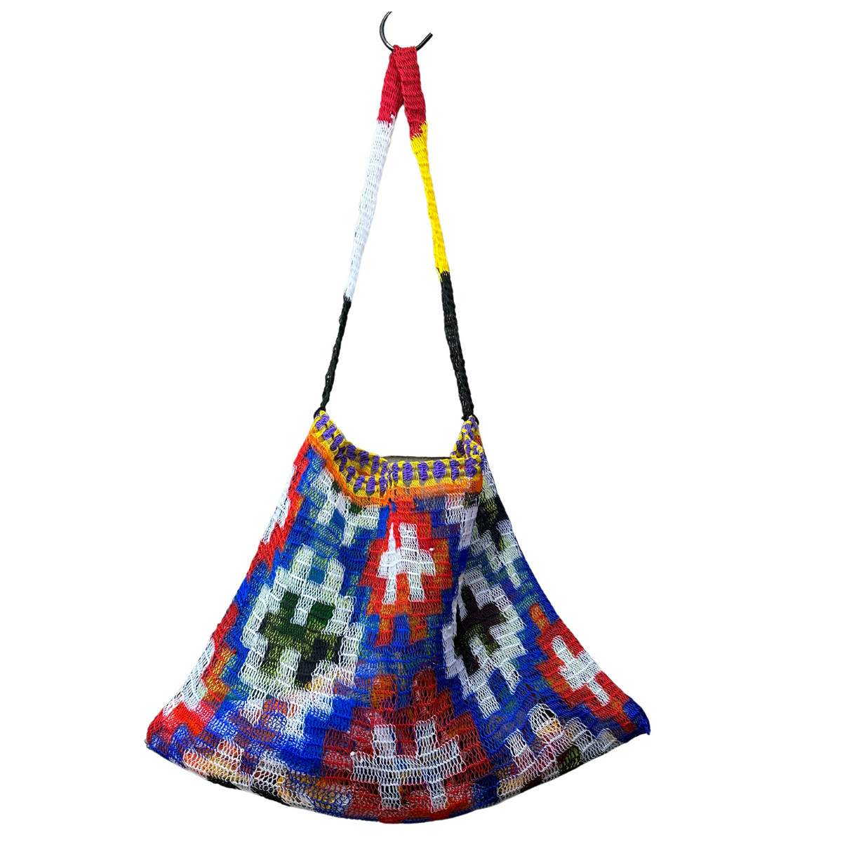 Beautiful Mekeo Beach String Bilum Bags – Project Two Mile