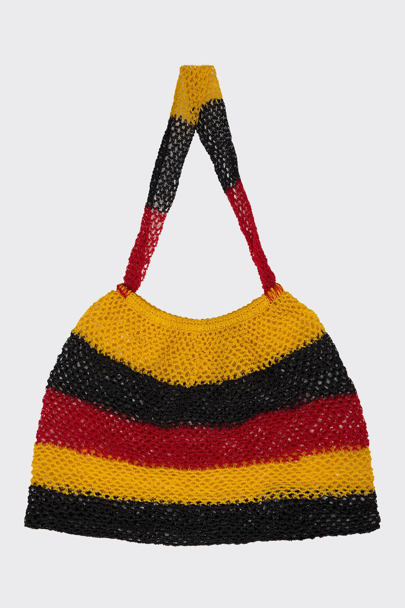 Beautiful Mekeo Beach String Bilum Bags – Project Two Mile