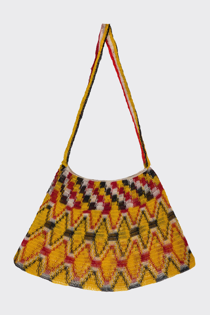 Beautiful Mekeo Beach String Bilum Bags – Project Two Mile