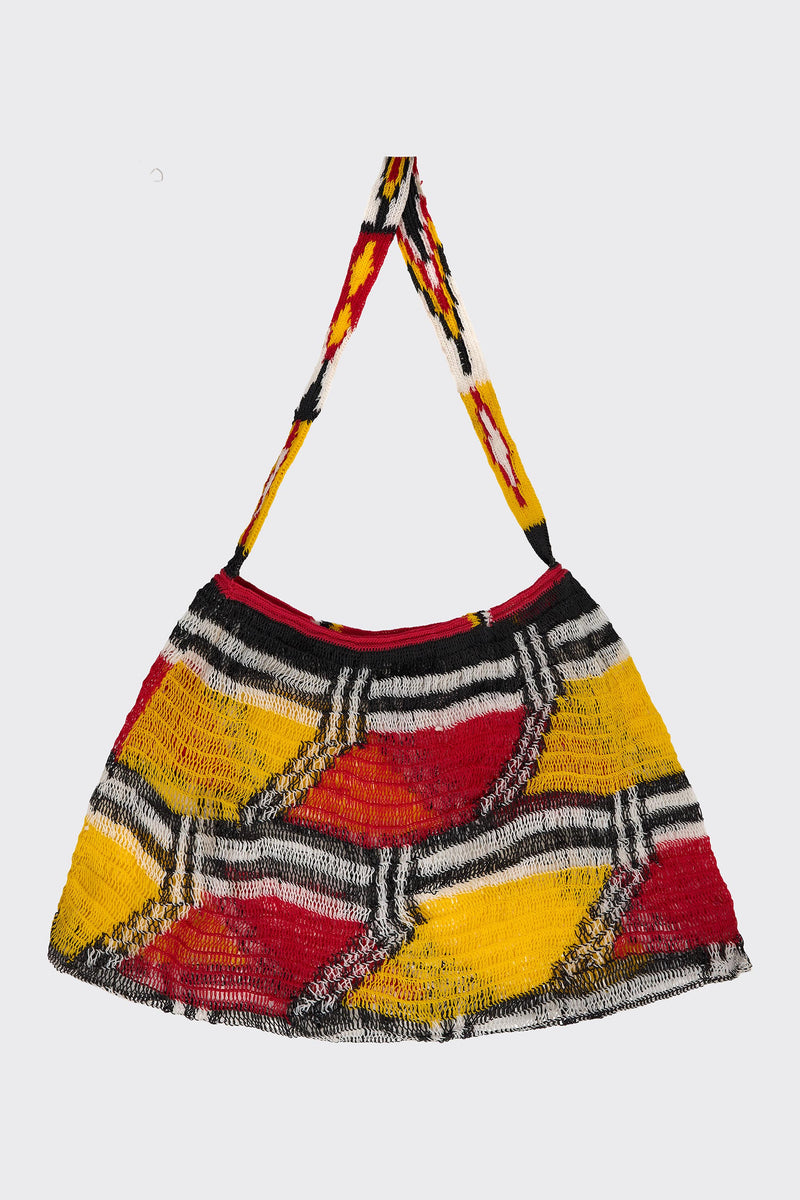 Beautiful Mekeo Beach String Bilum Bags – Project Two Mile