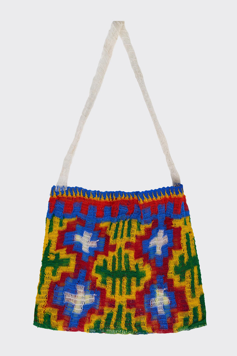 Beautiful Mekeo Beach String Bilum Bags – Project Two Mile